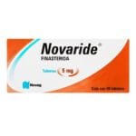 Novag | Novaride 5mg: Alivia los Síntomas de la Próstata