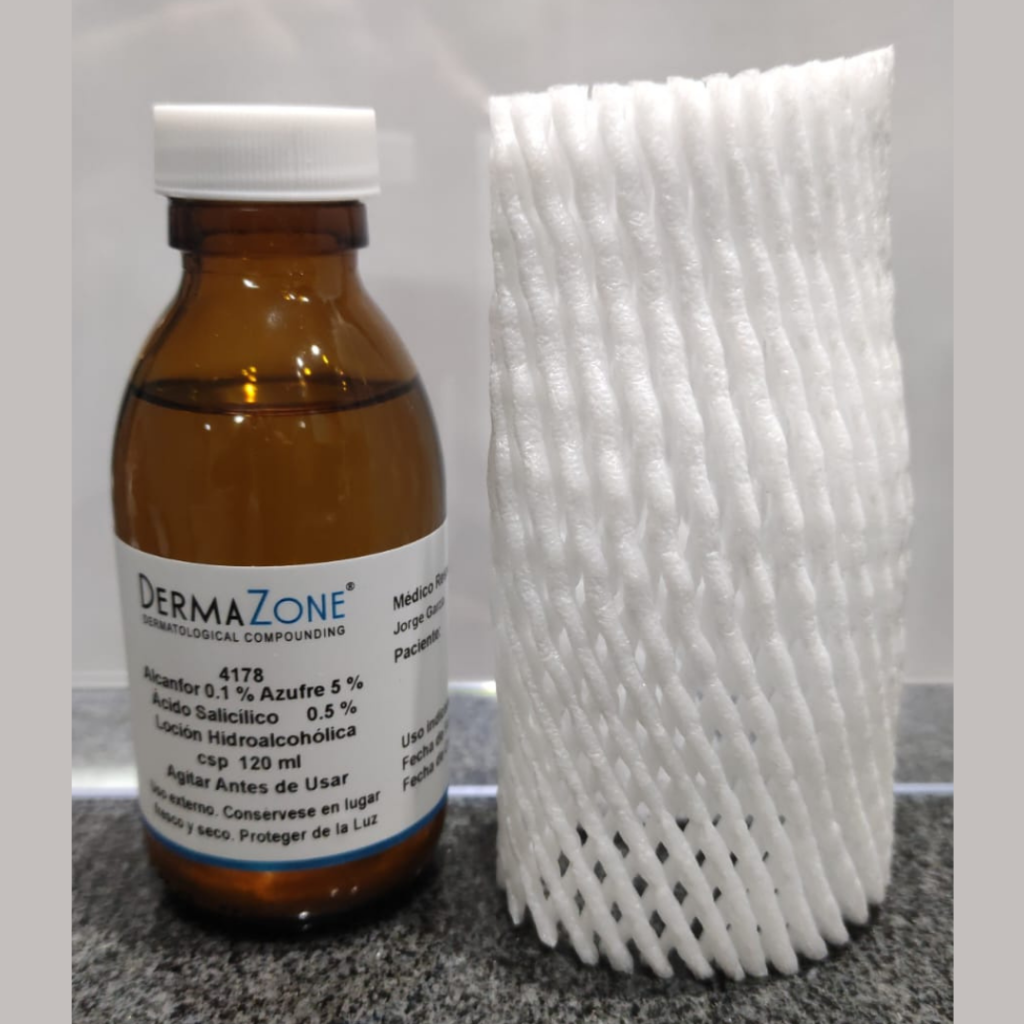 Ivermectina 6 mg 4 tabs | Veridex | Infecciones Parasitarias